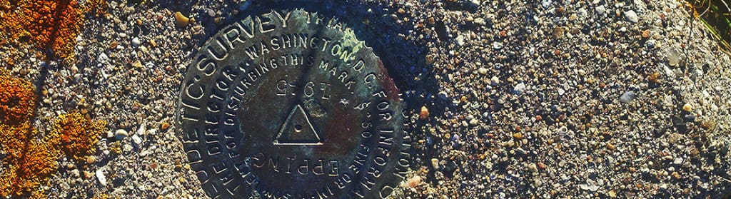 Geodetic Geomatic Survey